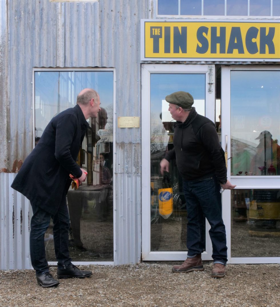 The Tin Shack - Wastelands Salvage